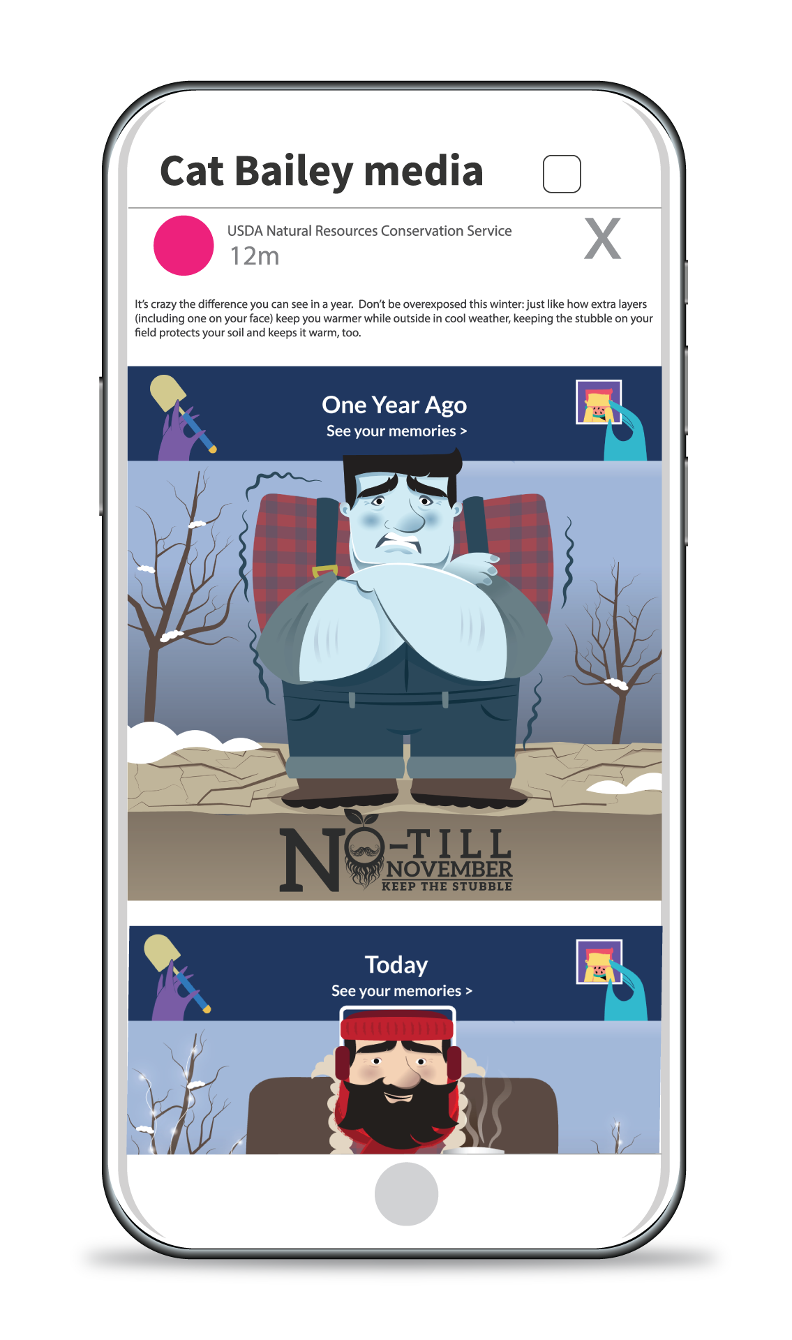 No TillNovember Cat Bailey Designs